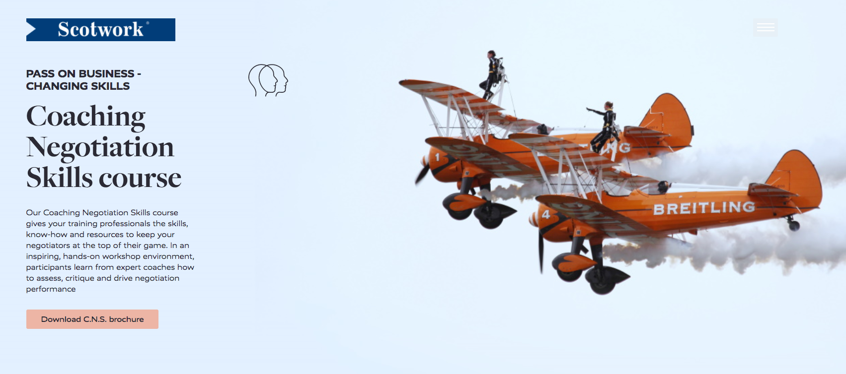 Formar a líderes en negociación, capacitar en habilidades de ...